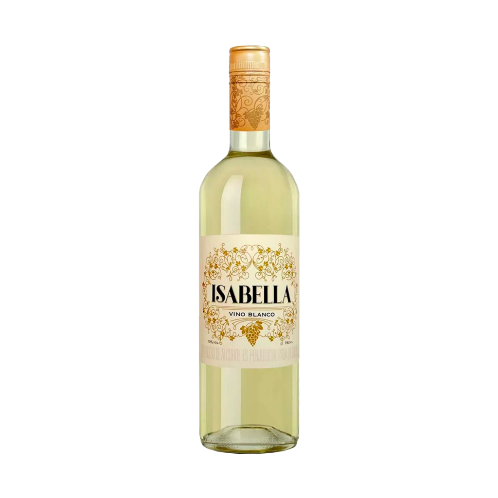 Isabella White Sweet Wine – Casa Domecq
