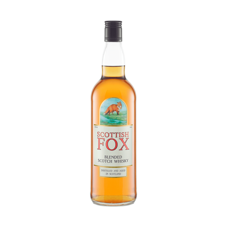 Scottish Fox Blended Whisky – Casa Domecq